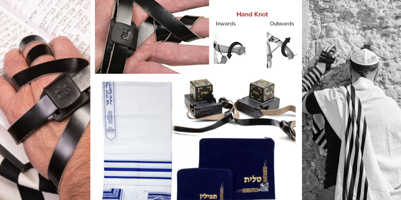 Tefillin Guide: What Every Family Should Know About These Sacred Prayer ...